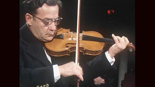 Jean Carignan, un des plus grands violoneux de son époque