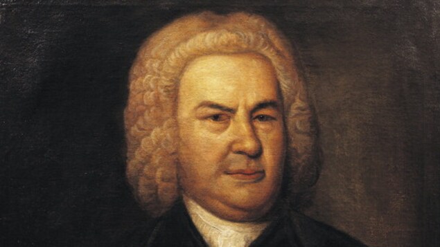 La vie de Jean-Sébastien Bach racontée par Françoise Davoine