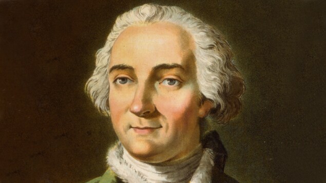 L'histoire du général Montcalm racontée par Dave Noël