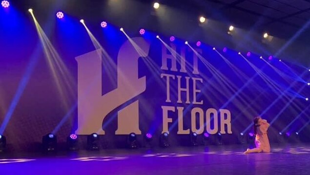 Excellentes retombées à Lévis avec Hit The Floor | Radio-Canada