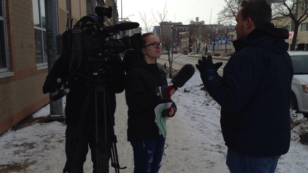 Faire l’apprentissage du… froid | Radio-Canada.ca