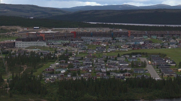 Des Québécois habitant près de la frontière du Labrador souhaitent sa ...