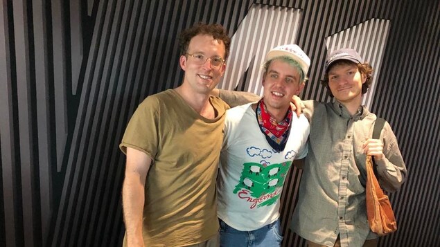 Rattrapage du 20 juill. 2022 : Une heure avec Vincent Roberge alias Les ...