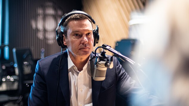 Rattrapage du 12 déc. 2022 : Le journaliste Patrice Roy, et la science ...