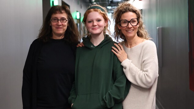 Rattrapage du 8 avril 2024 : Nathalie Simard, et le film Sur la terre ...