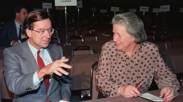 Le retour au pouvoir de Robert Bourassa en 1985 avec Jean-Charles Panneton