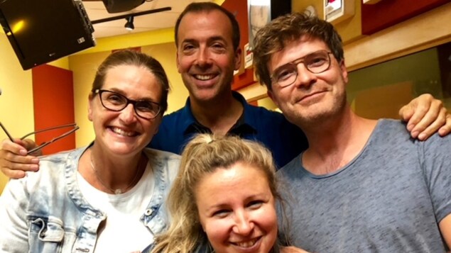 Audio fil du samedi 29 septembre 2018