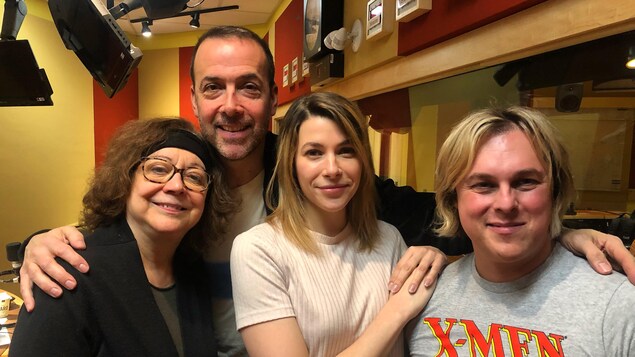 Audio fil du samedi 2 février 2019