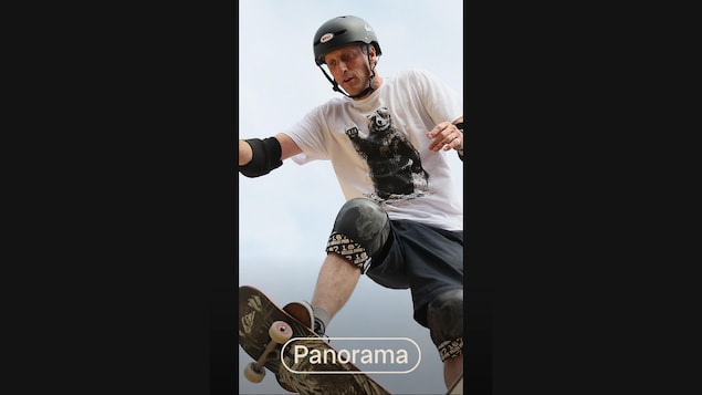 L'icône Tony Hawk surprend à Smithers | Radio-Canada