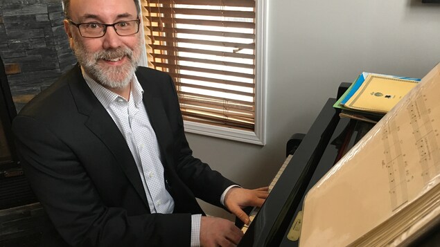 La passion méconnue de Robert Aubin | Radio-Canada