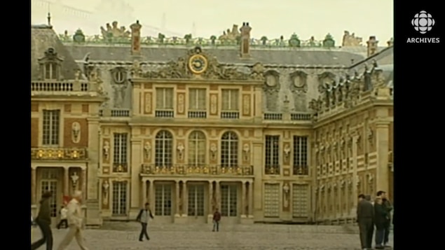 Le château de Versailles est admiré depuis 400 ans | Radio-Canada