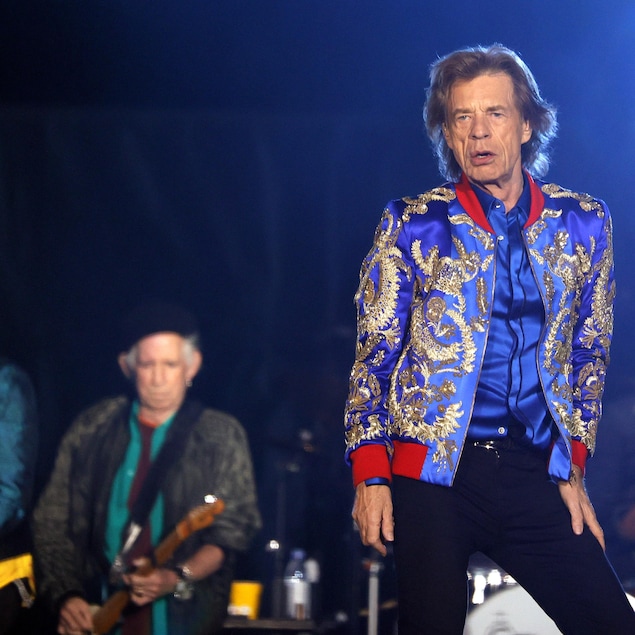 Un 1er album original en 18 ans pour les Rolling Stones | Brève | Radio ...