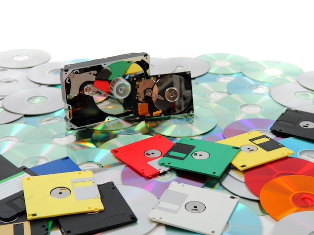 Fini, les disquettes au Japon