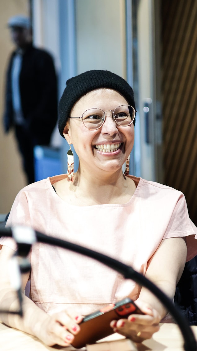 L’autrice Caroline Dawson emportée par le cancer | Brève | Radio-Canada