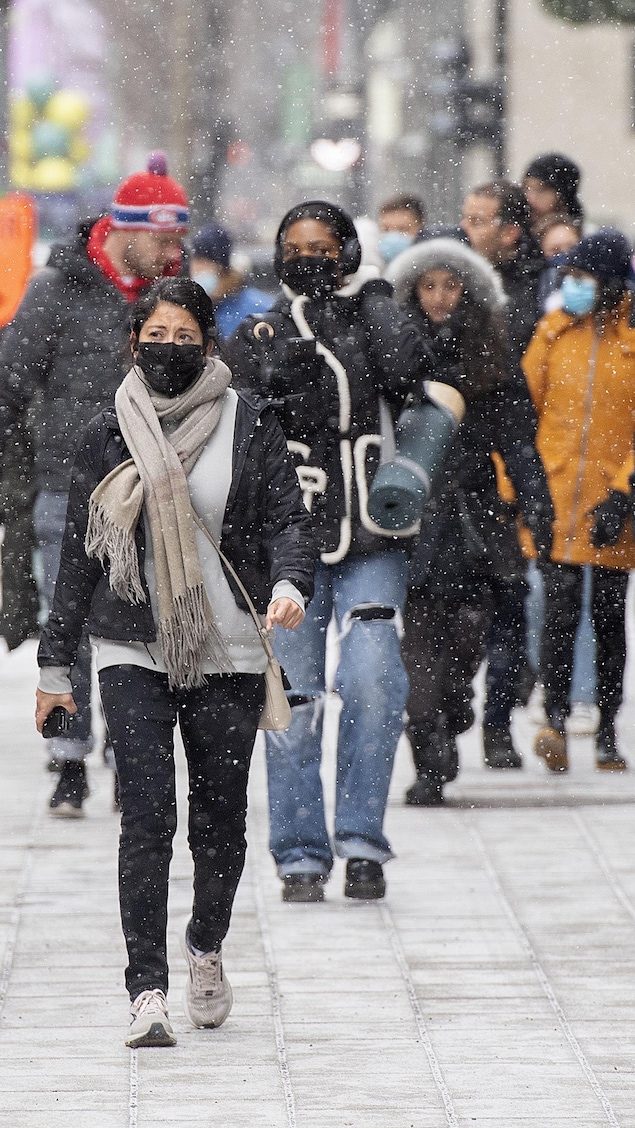 Déjà 9 millions? La population du Québec croît plus vite que prévu ...