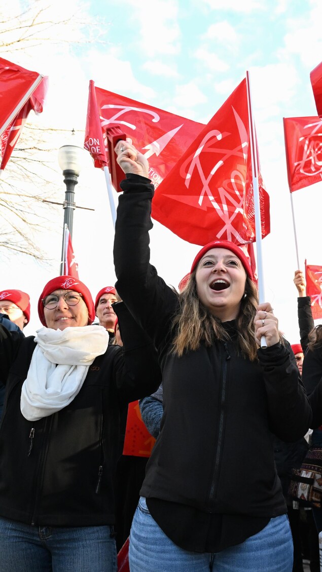 L’entente de principe de la FAE est acceptée (de justesse) | Brève ...