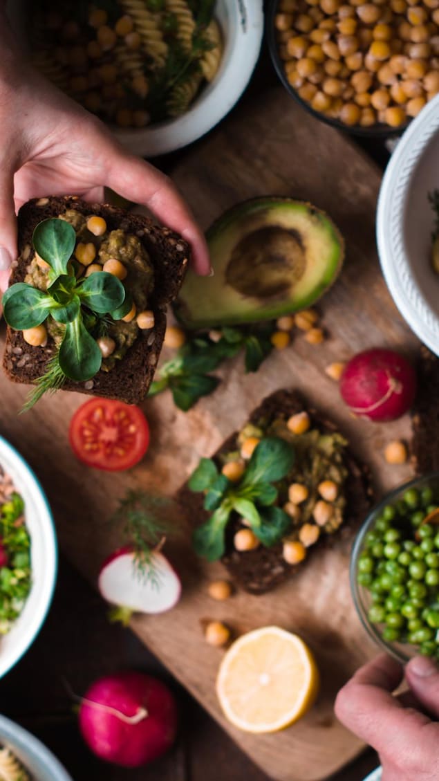 Voici le menu idéal pour la Terre et les humains | Brève | Radio-Canada