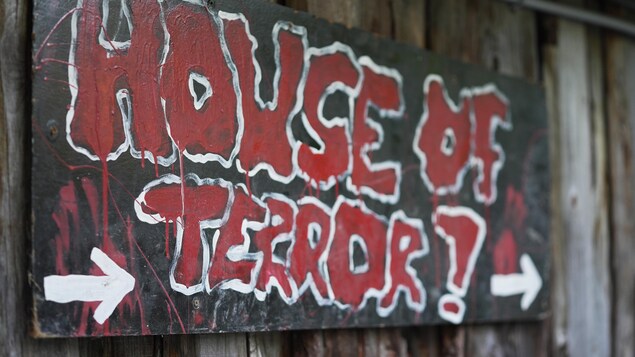Des jeunes d’Embrun donnent vie à une terrifiante maison hantée dans l ...
