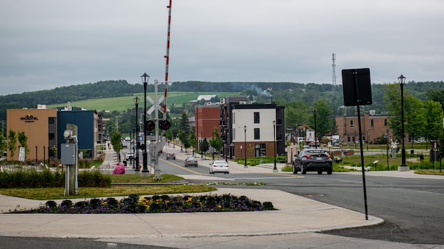 Reconstruction du centre-ville de Lac-Mégantic : une histoire inachevée ...