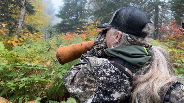 Une histoire de chasse inédite dans la réserve de Matane | Radio-Canada