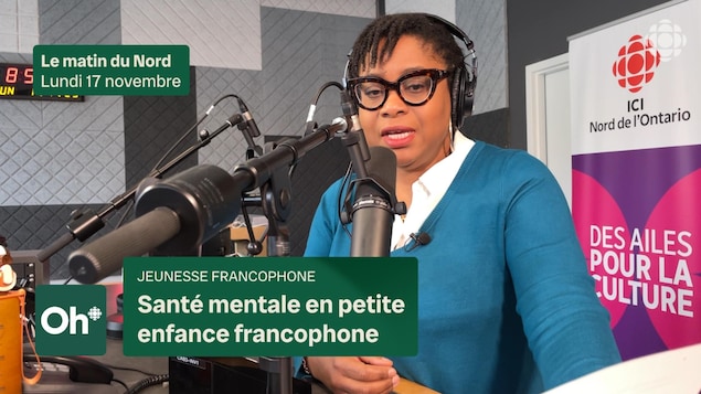 Le milieu de la santé mentale en petite enfance francophone sonne l ...