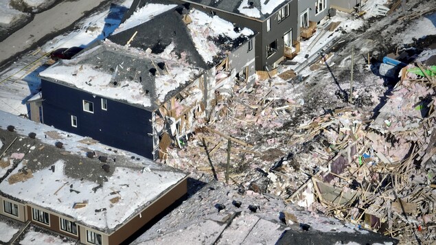 Explosion dans l’est d’Ottawa : le bilan passe à 12 blessés, dont deux ...