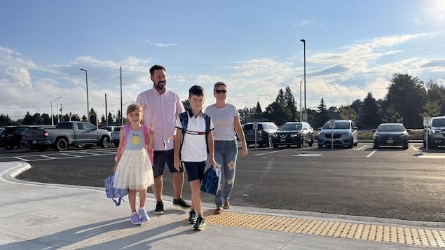 Rentrée scolaire : la nouvelle école catholique Notre-Place ouvre ses ...