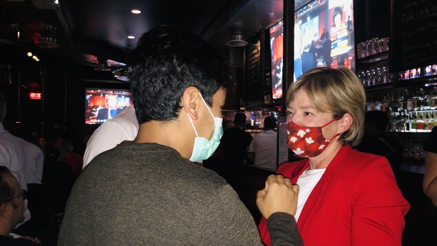 Un deuxième mandat pour Élisabeth Brière dans Sherbrooke | Élections ...