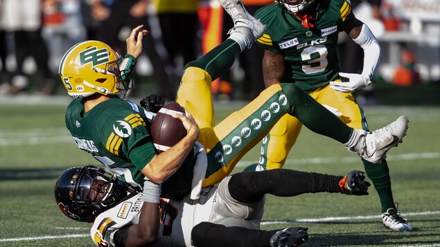 Les Lions ajoutent à la saison de misère des Elks et l’emportent 27-0 ...