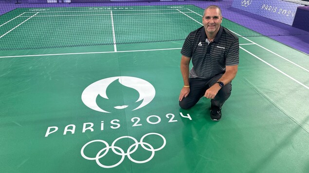 Rattrapage du 29 juillet 2024: un arbitre du Nouveau-Brunswick aux Jeux ...