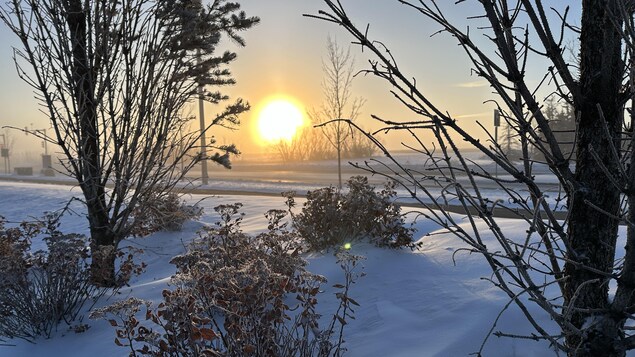 Edmonton tumalon mula sa cold snap patungong 11 C | Radio-Canada.ca