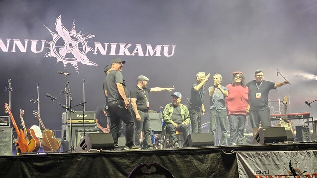« La plus grosse édition » du festival Innu Nikamu profite aux ...