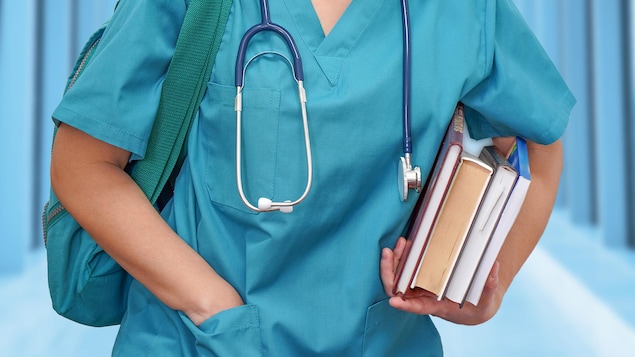 La formation accélérée saluée par l’Ordre des infirmières du Québec ...