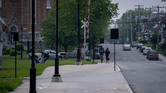 Le dossier de la voie de contournement demeure épineux à Lac-Mégantic ...
