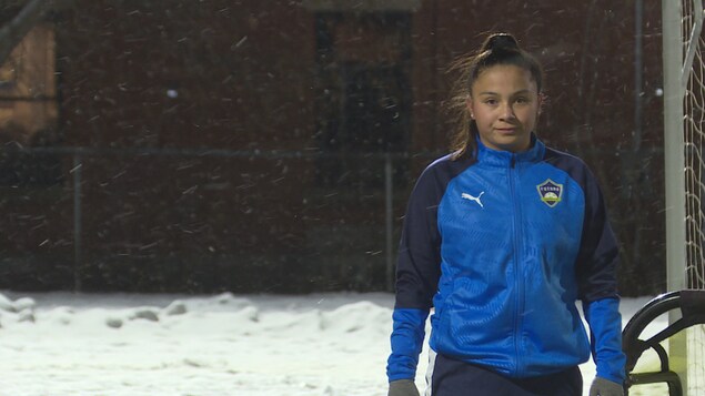 Une Gatinoise réalise son rêve à l’île Maurice | Radio-Canada