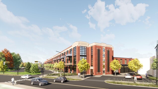 La vision du Groupe Custeau pour l’ancienne Dominion Textile bien ...