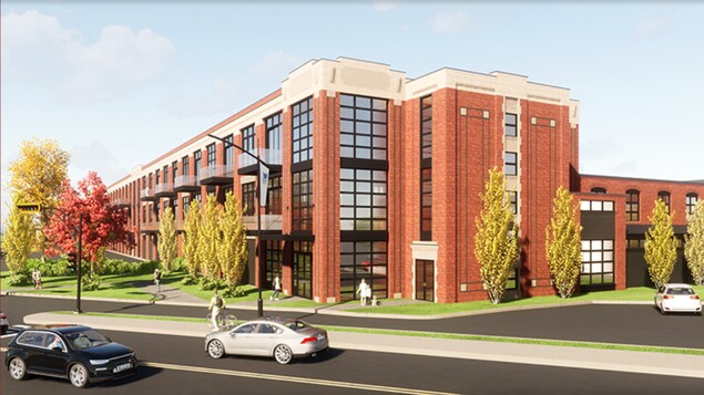 La vision du Groupe Custeau pour l’ancienne Dominion Textile bien ...