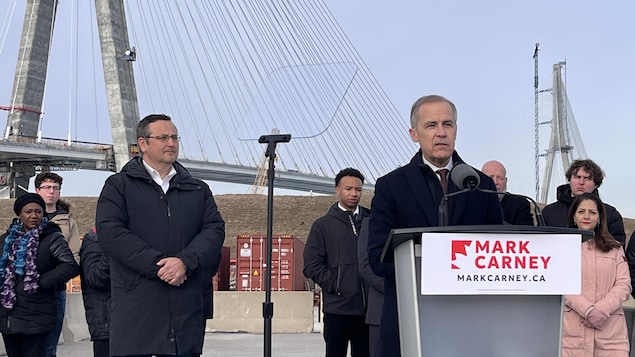 Mark Carney propone una nueva forma de administrar el gasto público ...