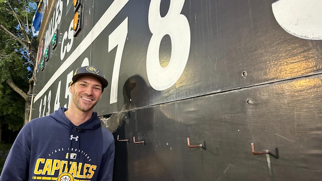 Compter les points à la main, une tradition des Capitales de Québec ...