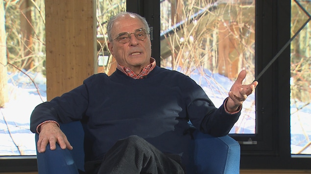 Les multiples combats de Robert Benoit | Radio-Canada