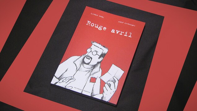 Rouge avril, le Printemps érable au cœur d’une bande dessinée | Radio ...