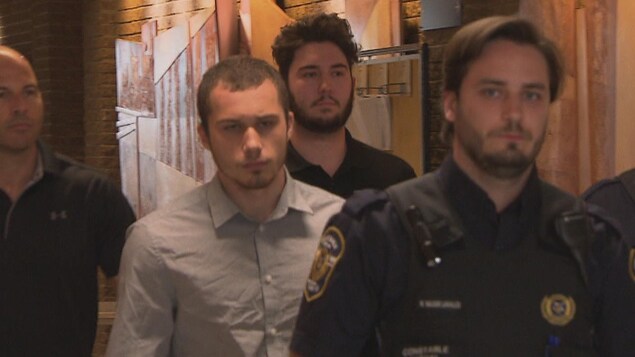 Samuel Goulet, le meurtrier de Thomas Cameron, écope d’une peine pour ...