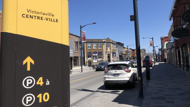 Un plan de 800 000 $ pour la relance du centre-ville de Victoriaville ...