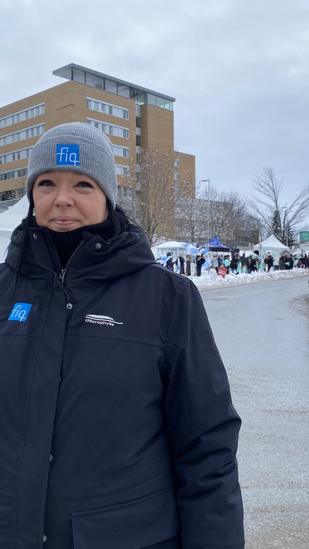 Les infirmières n’ont toujours pas d’entente avec Québec