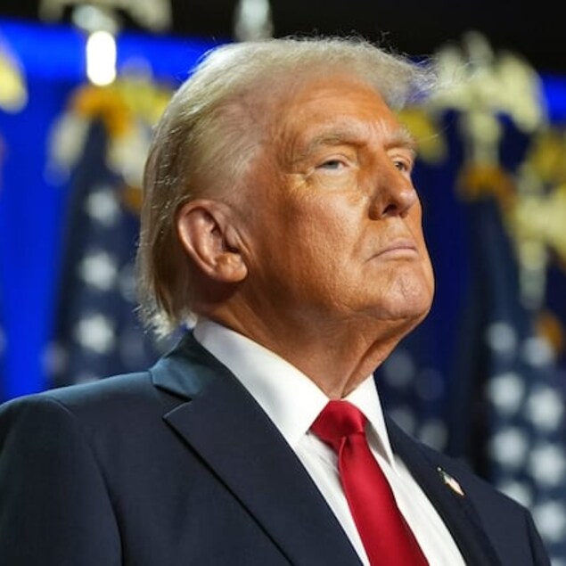 5 choses à savoir sur l’investiture de Donald Trump | En bref | Radio ...
