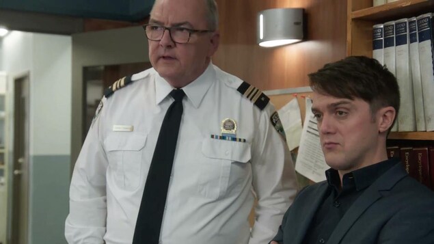 Un nouveau balado sur District 31 | Radio-Canada.ca