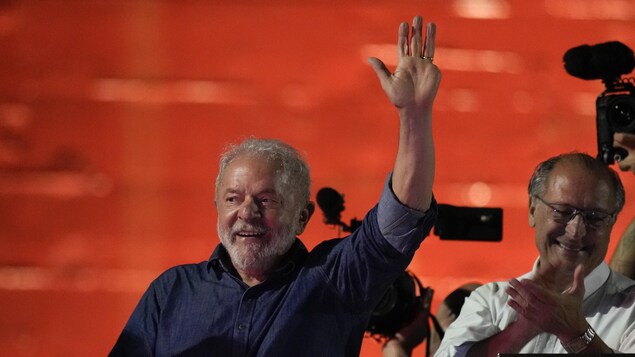 Brésil : l’investiture de Lula se fera sous une forte présence des ...