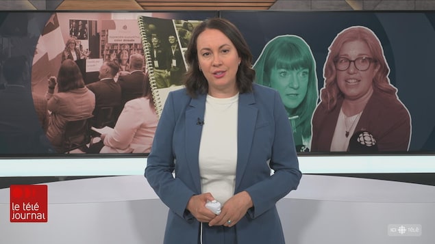 Le téléjournal Acadie du 1er juin | Radio-Canada