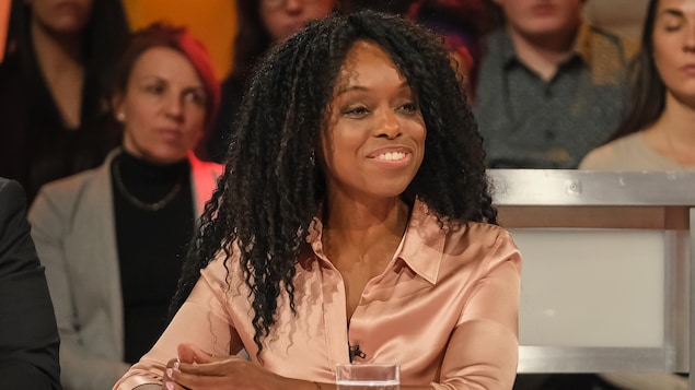 Ayana O’Shun : redorer l’image de la femme noire | Tout le monde en parle