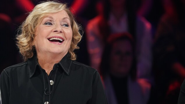 France Castel renoue avec la chanson, 46 ans plus tard | Radio-Canada.ca